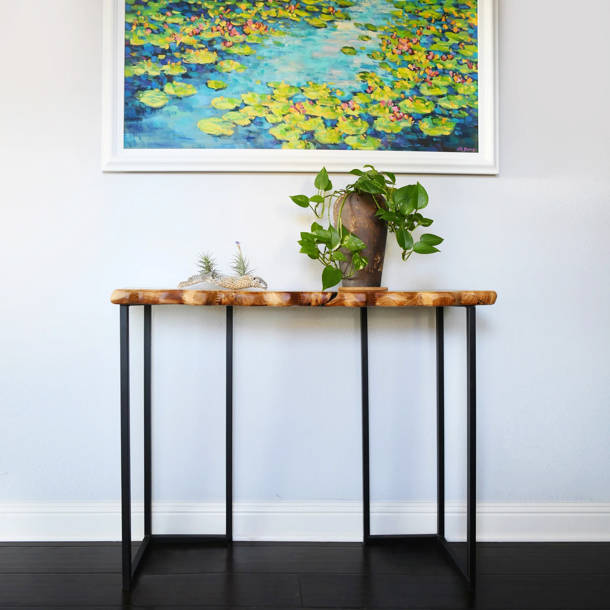 Union Rustic Doak End Table & Reviews | Wayfair