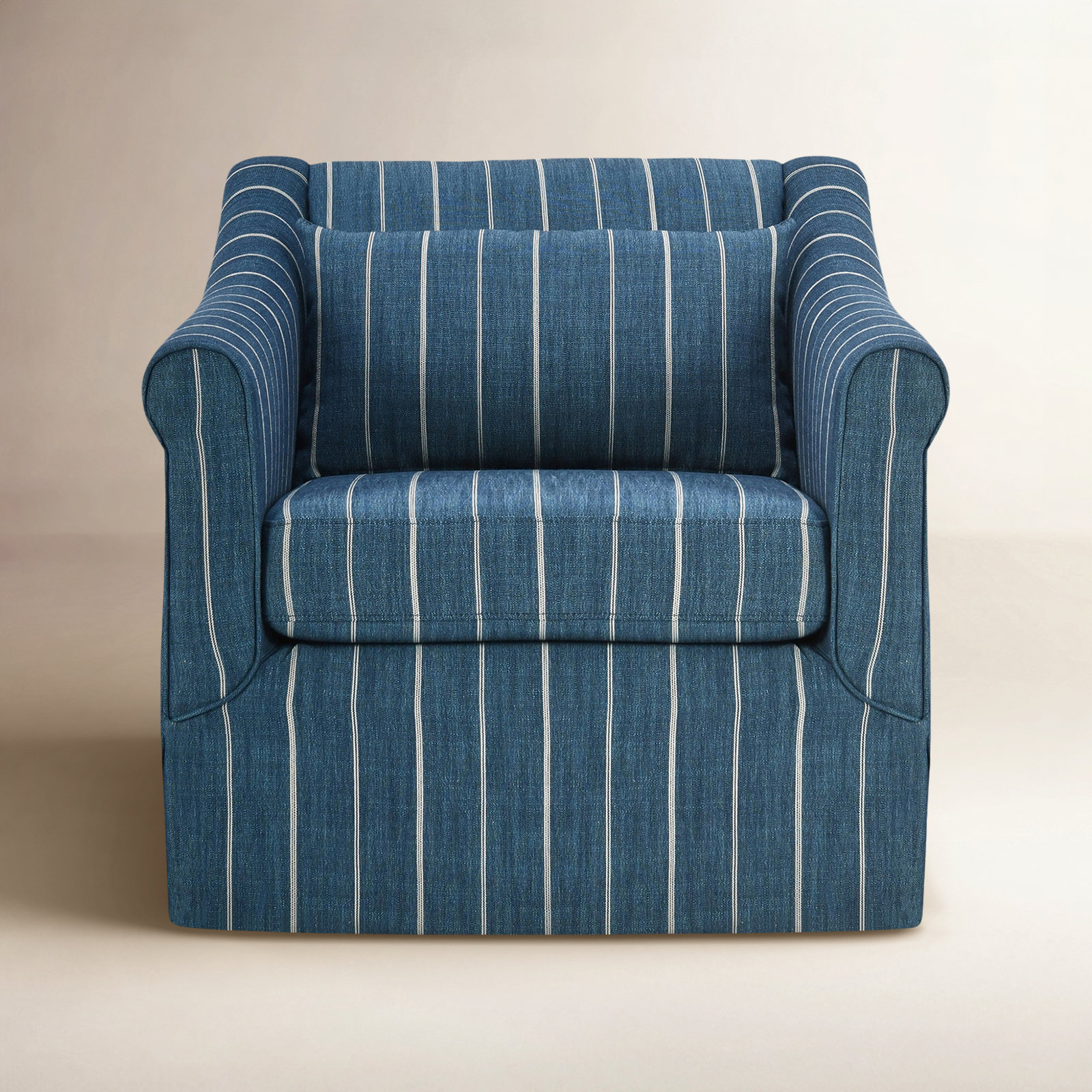 Birch Lane™ Saul 32'' Wide Swivel Armchair & Reviews | Wayfair