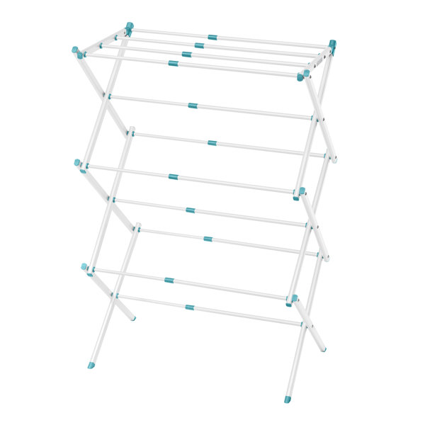 Black and Decker Foldable Accordion Drying Rack | Wayfair.co.uk