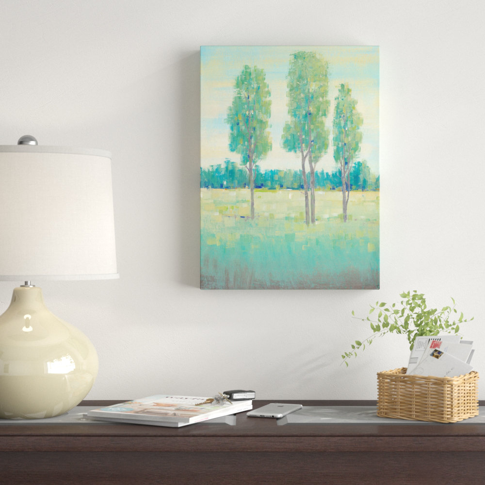 East Urban Home Spring Day I by Timothy O' Toole - Painting Print on ...