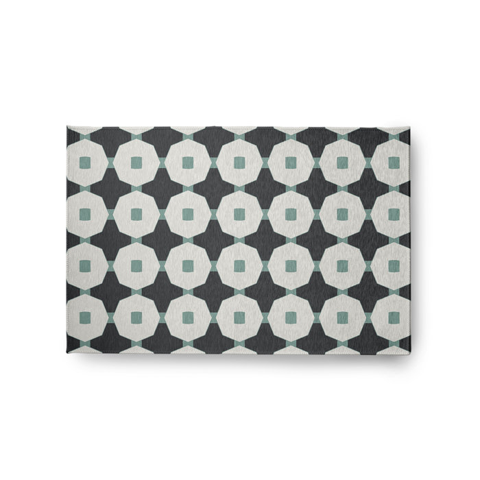 Corrigan Studio® Button Up Spring Chenille Rug - Wayfair Canada