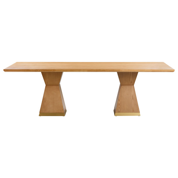 TOV Nolan Dining Table & Reviews | Wayfair