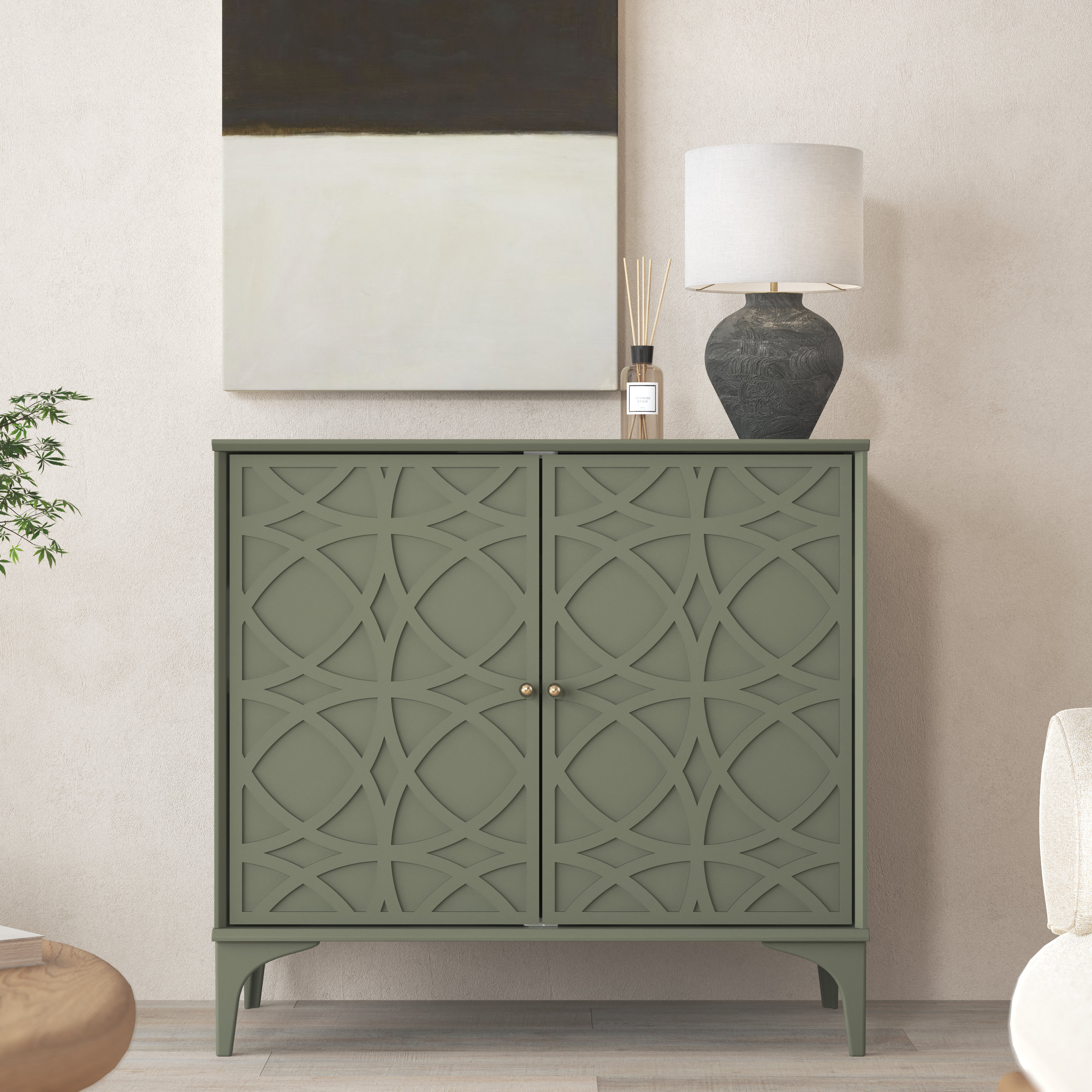 O’Mega 2 Door Sideboard & Reviews | Wayfair.co.uk
