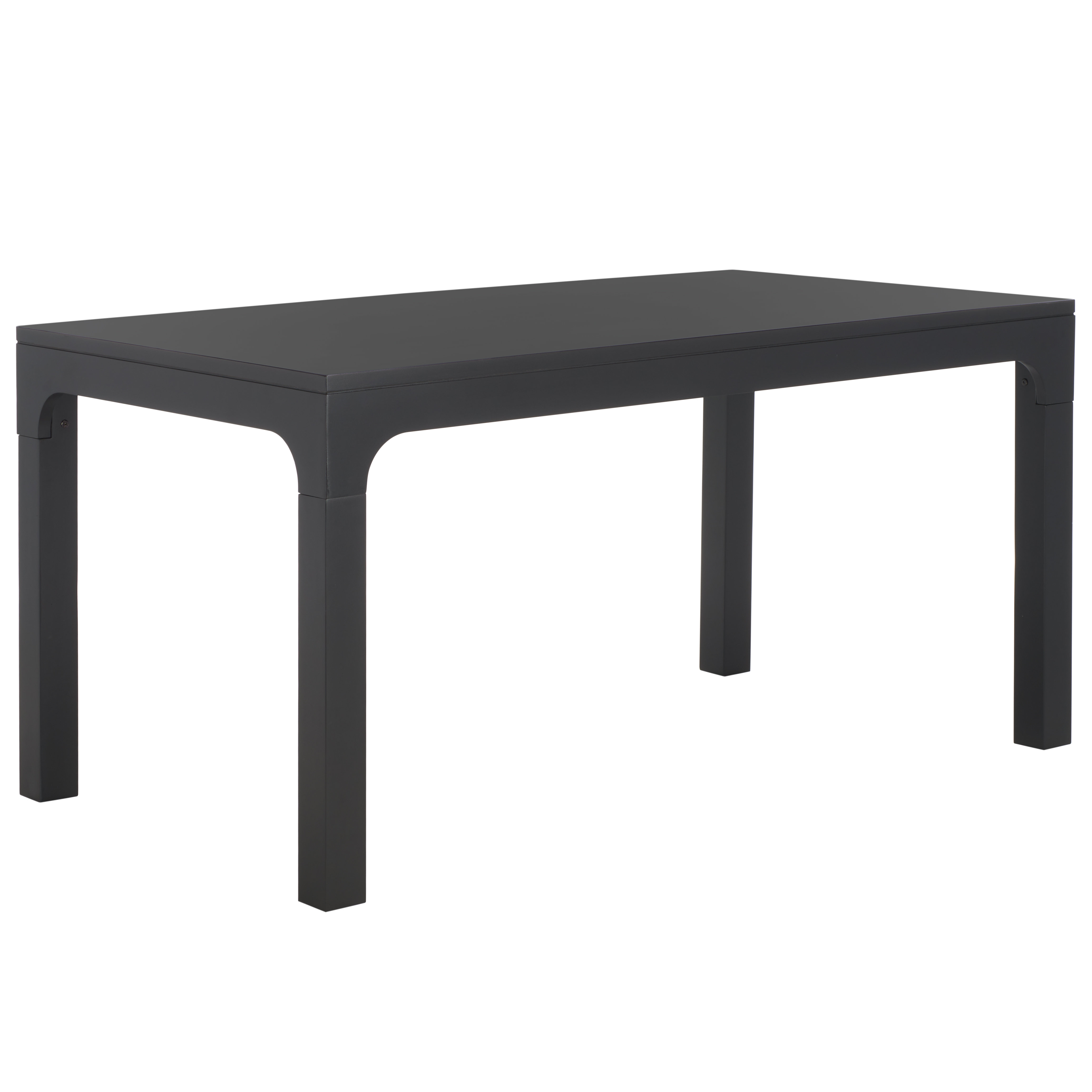 Latitude Run® Gael Rectangle Dining Table & Reviews | Wayfair