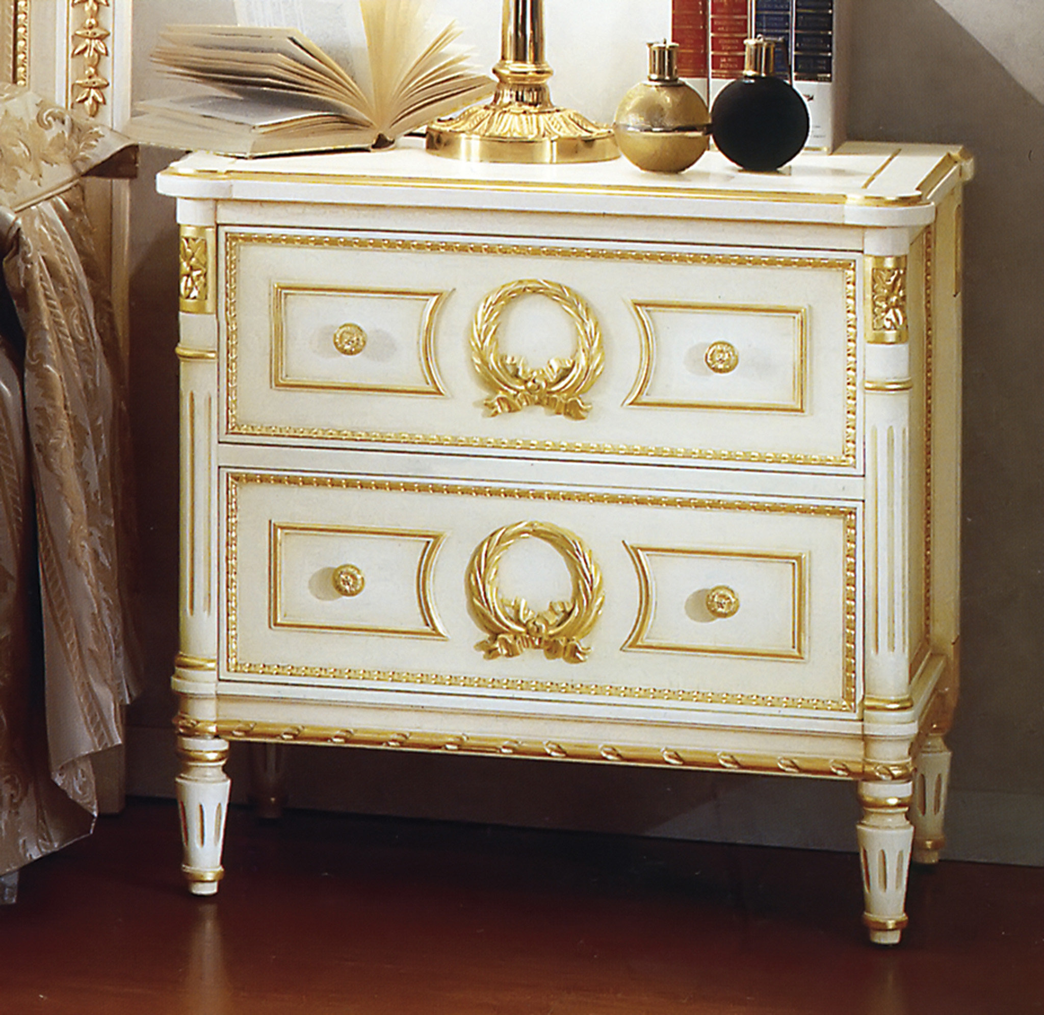 David Michael Chevet 2 tiroirs - Wayfair Canada