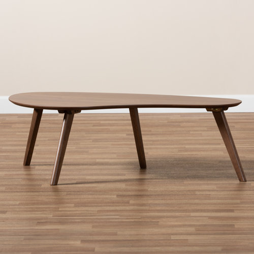 Free Form Coffee Tables You'll Love | Wayfair