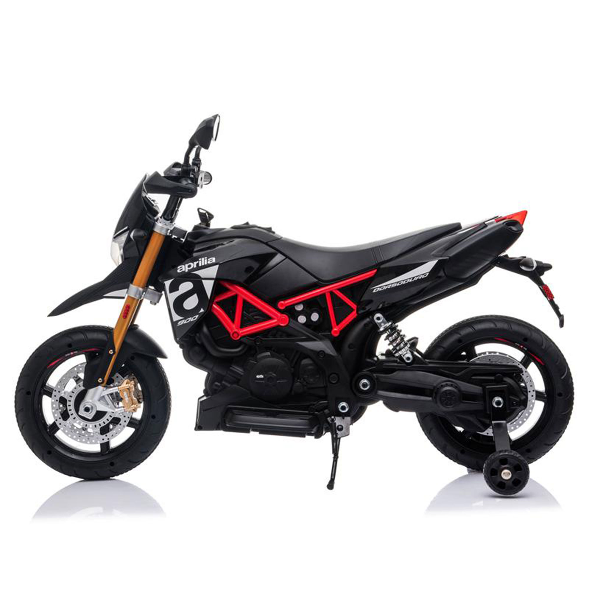 Tobbi 1 Seater Motorcycles Battery Powered Ride On Toy | Wayfair