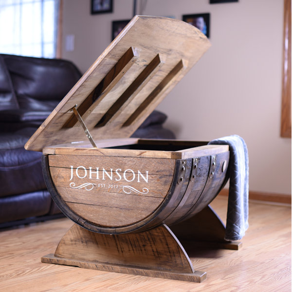 Loon Peak® Clifford Coffee Table & Reviews | Wayfair