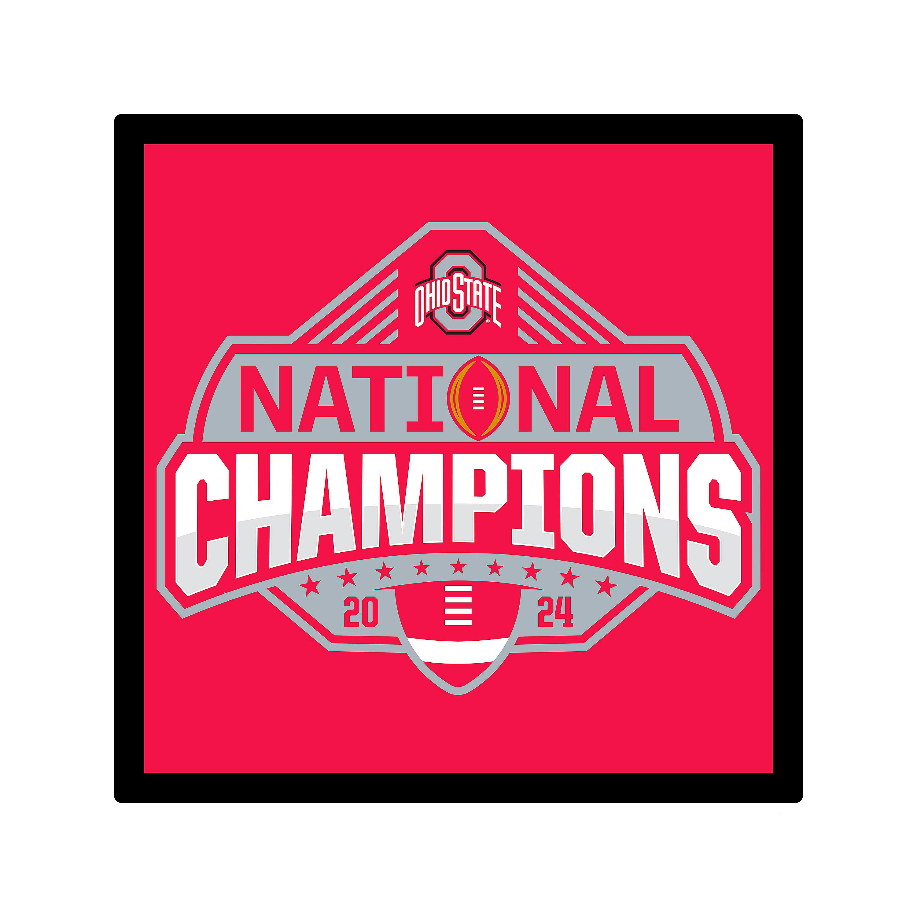 Evergreen Enterprises, Inc Ohio State University CFP National Champions ...