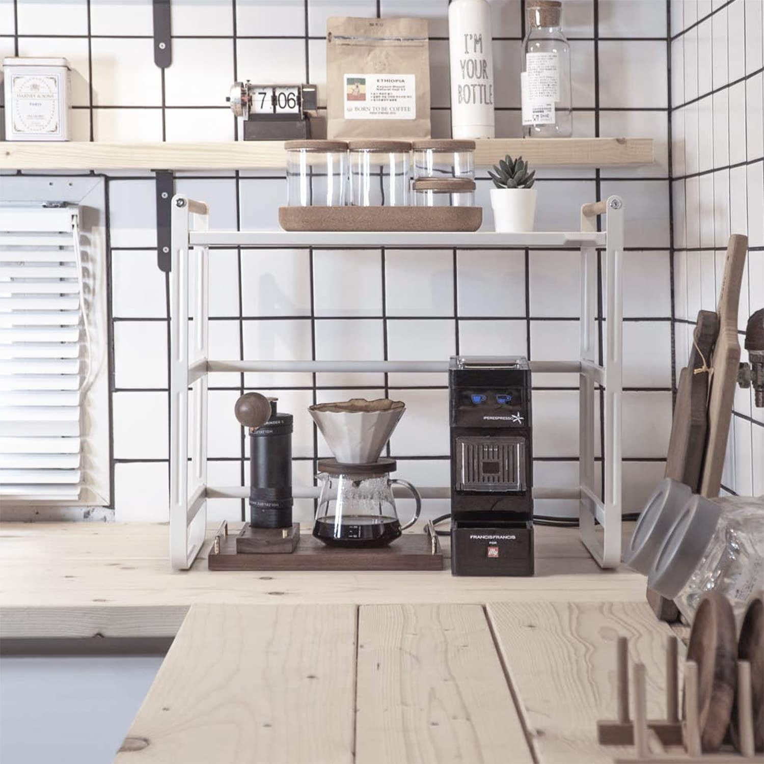 Ebern Designs Guenevere Helper Shelf | Wayfair