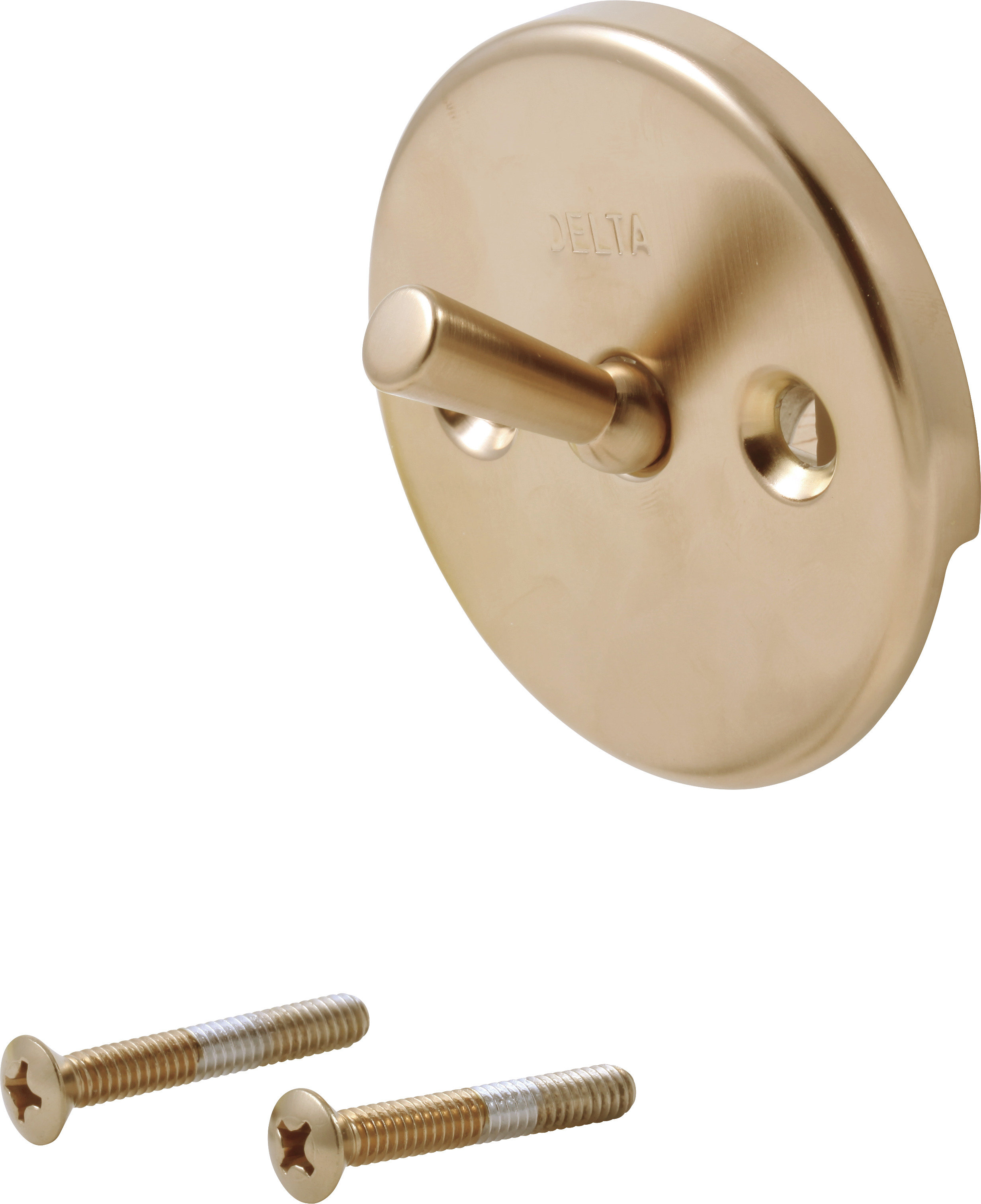 Delta Classic Overflow Plate and Screw with Trip Lever & Reviews | Wayfair