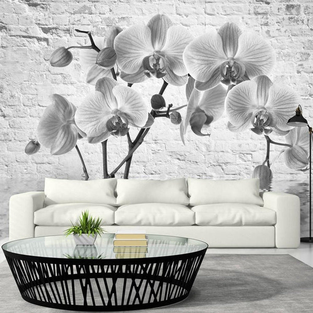 Red Barrel Studio® Kamorah Orchid Smooth Wall Mural - Wayfair Canada