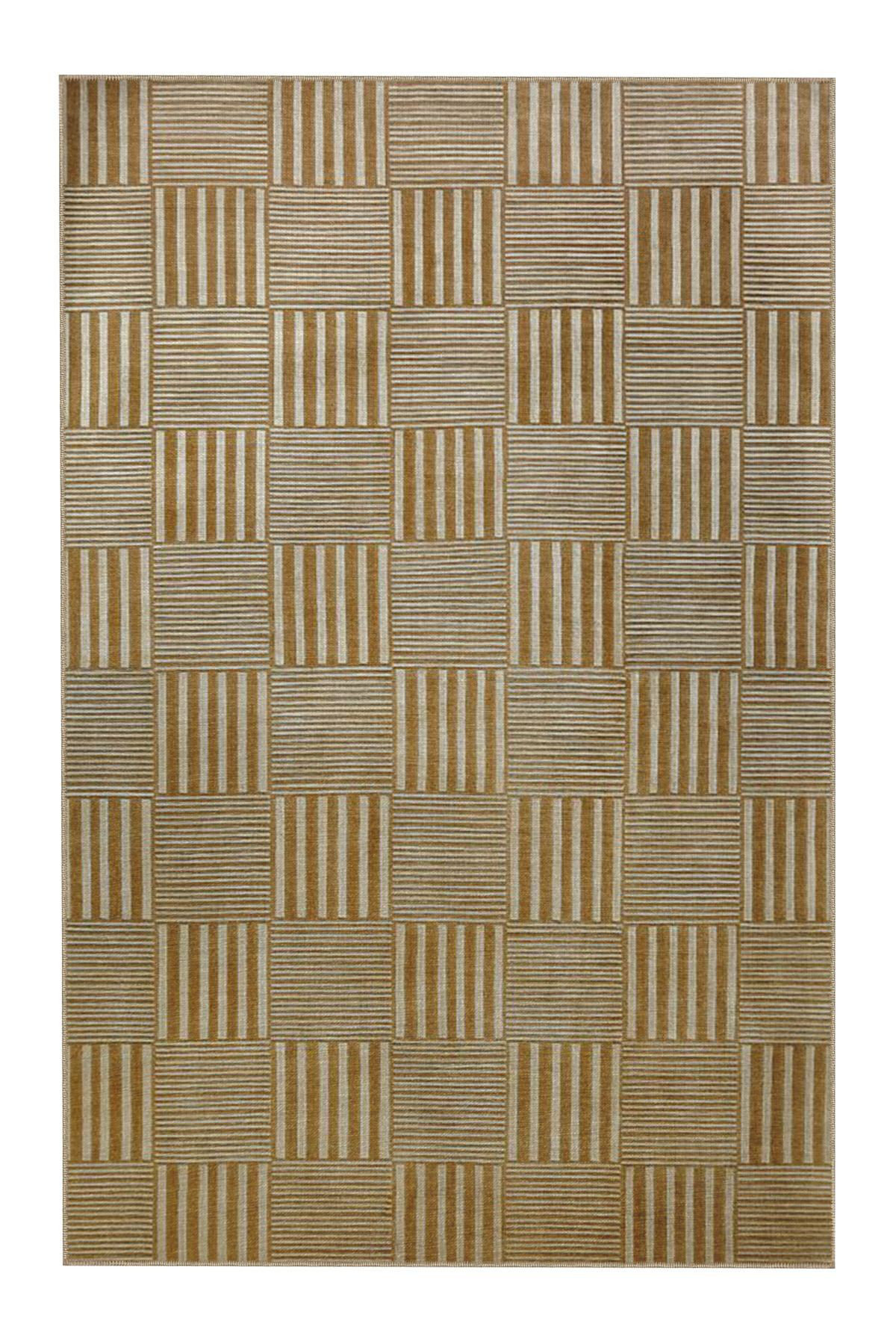 Wildon Home® Abstract Beige Area Rug | Wayfair