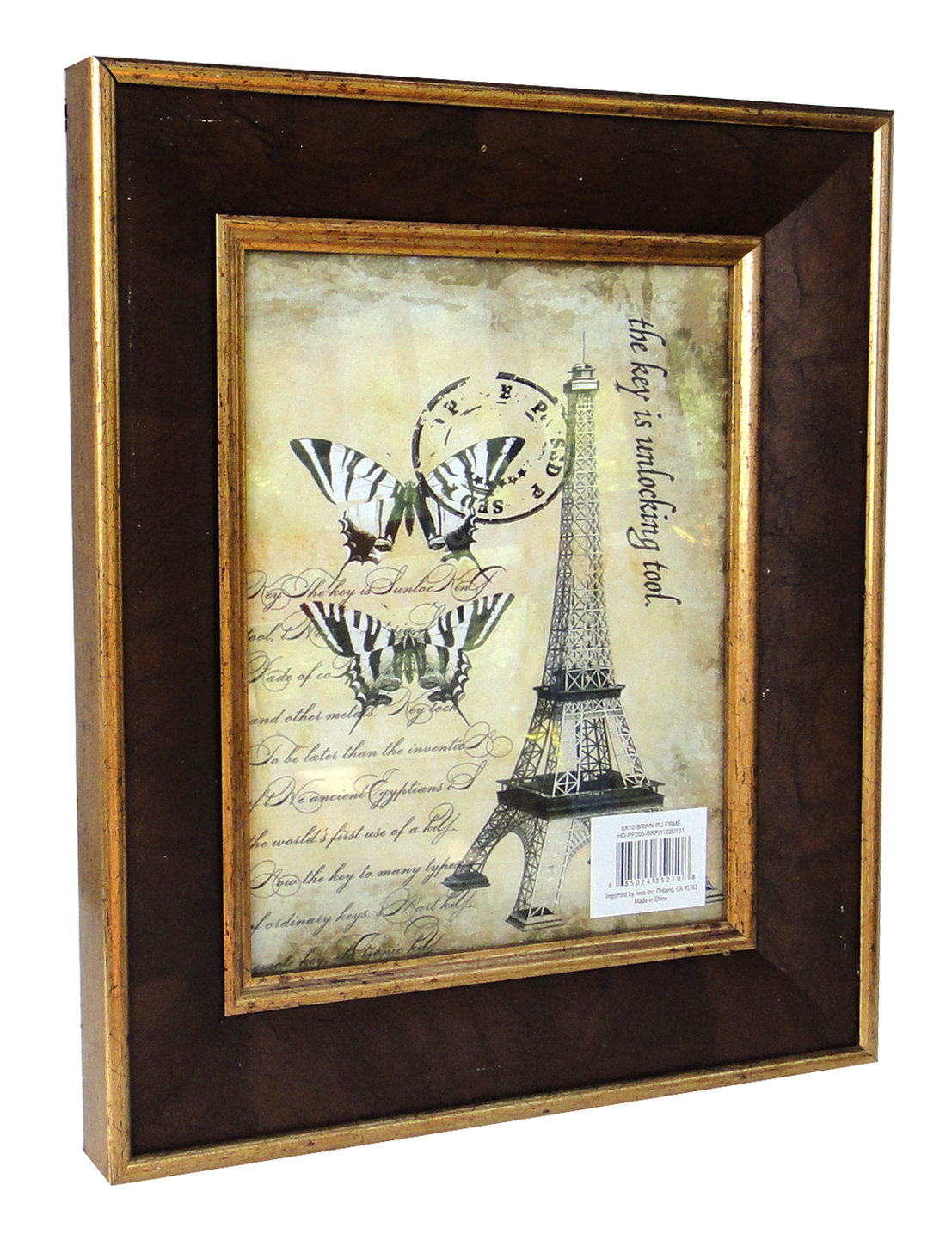 Jeco Inc. Heather Picture Frame | Wayfair