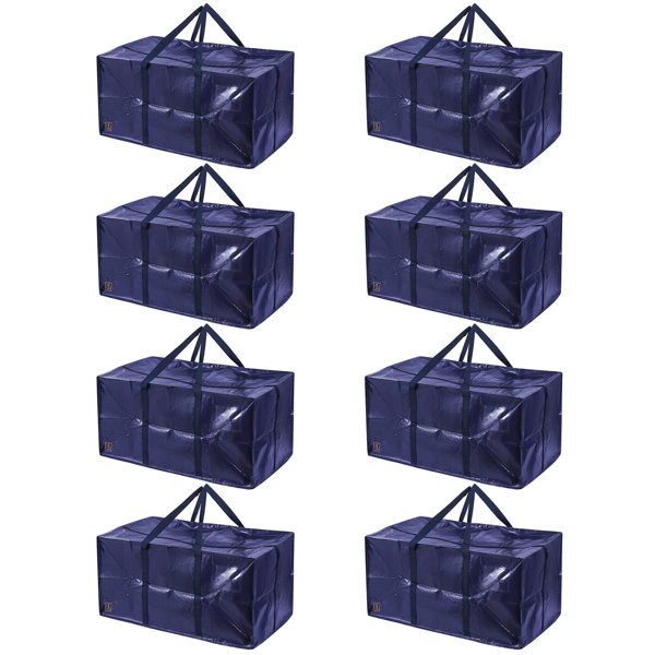 Latitude Run® Heavy Duty Extra Large Plastic Cube Set & Reviews ...