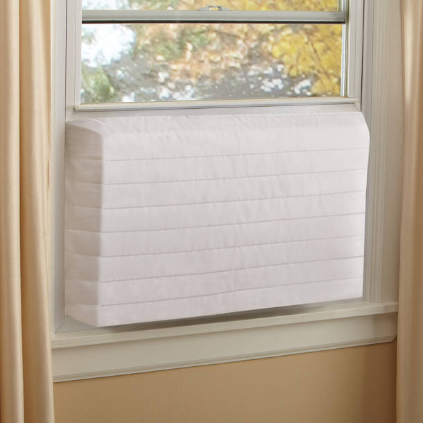 MasterCool Cover for Air Conditioner & Reviews | Wayfair