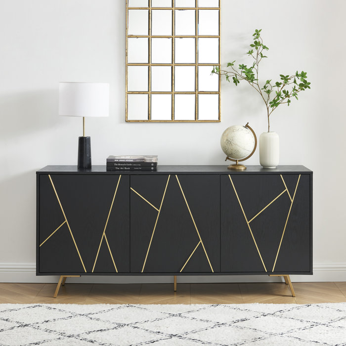 Mercer41 Jaagruti 63'' Sideboard & Reviews | Wayfair