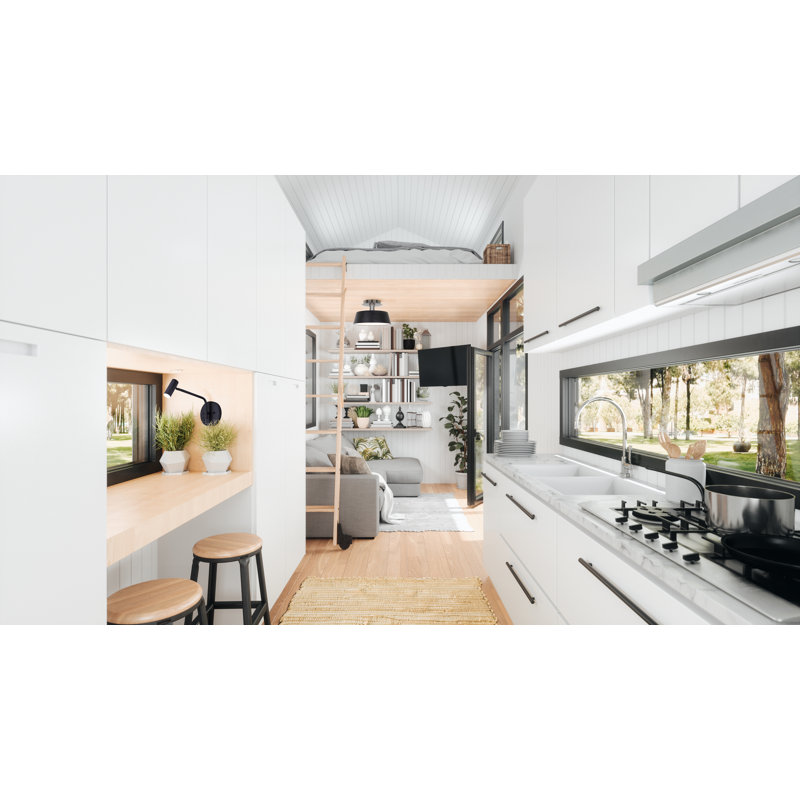 Latitude Run® Gavins Metal LED Plug-in Spotlight & Reviews | Wayfair