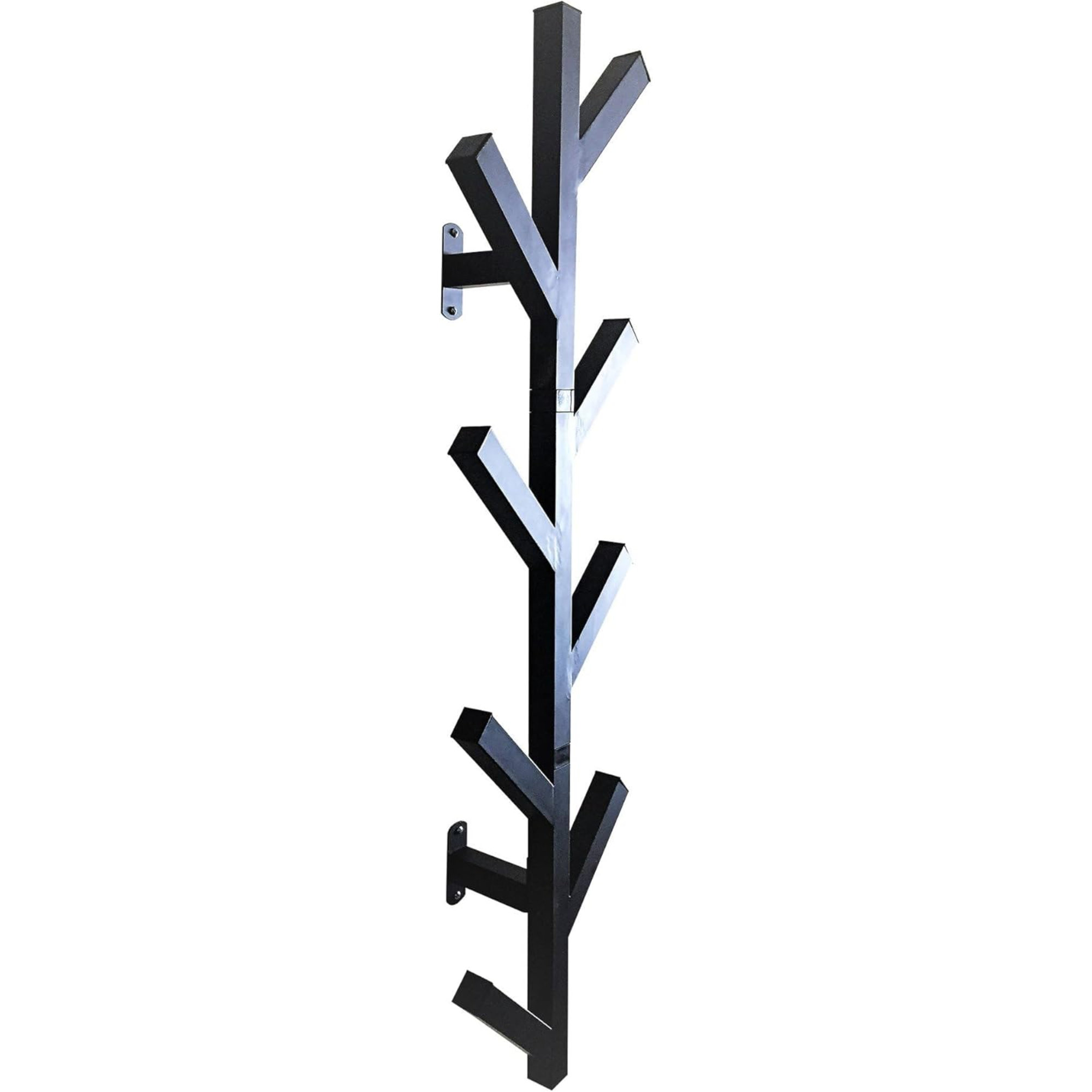 ToccoLeggero Coat Rack & Hat Rack - Modern Design - Wall Mounted ...