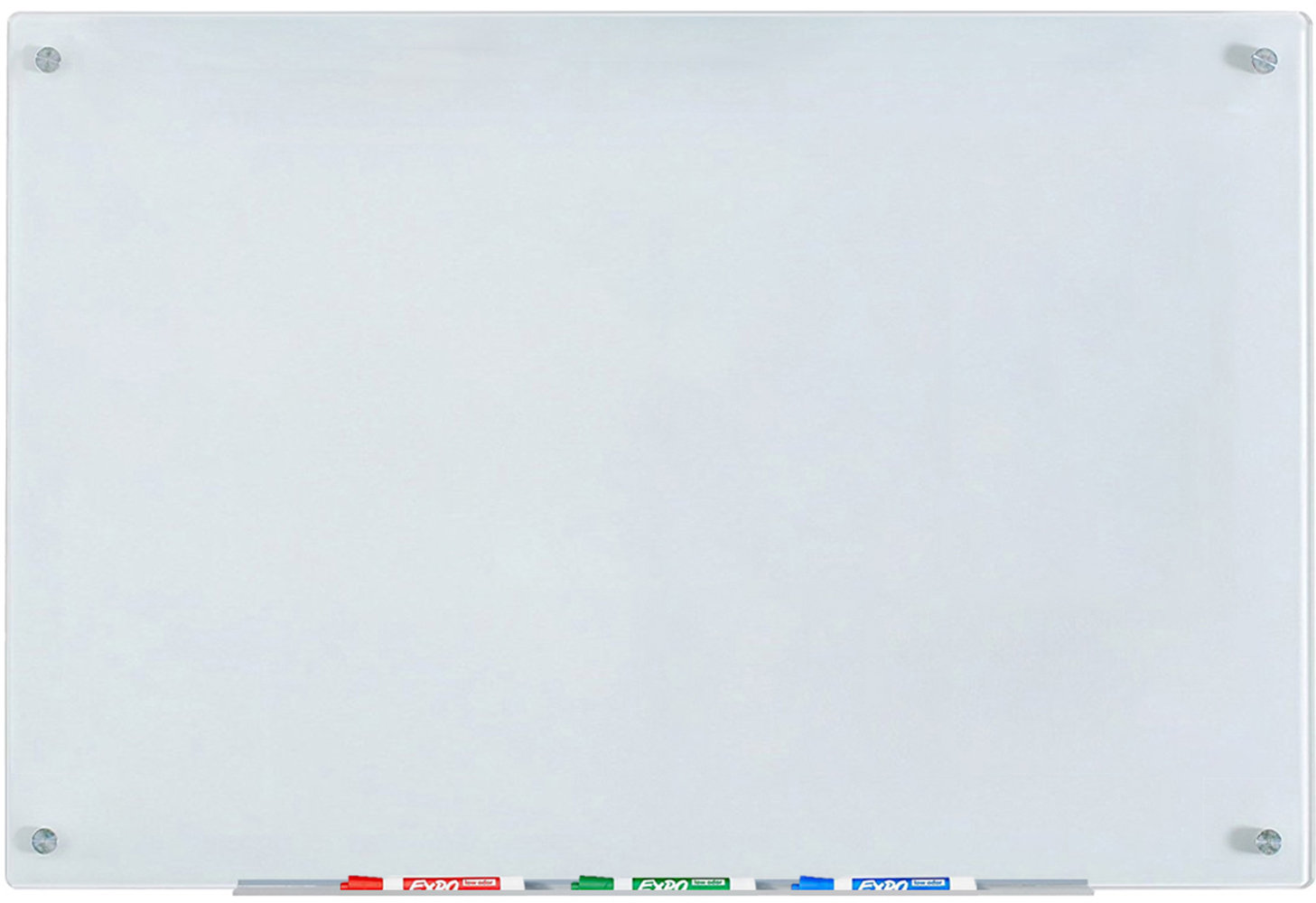 Audio-Visual Direct Audio-visual Wall Mounted Glass Board & Reviews ...