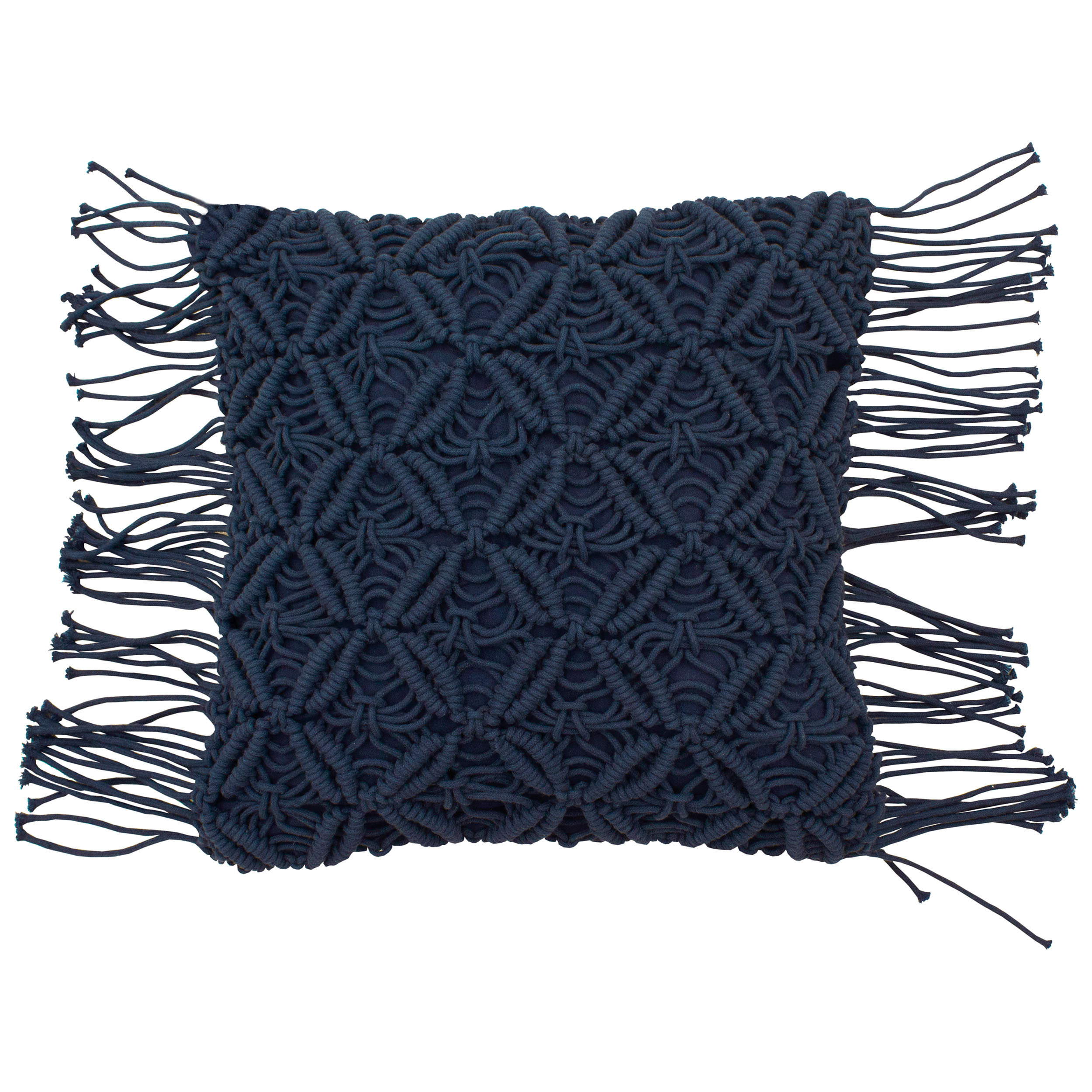 French Connection Rennick Decorative SquareThrow Pillow & Reviews | Wayfair