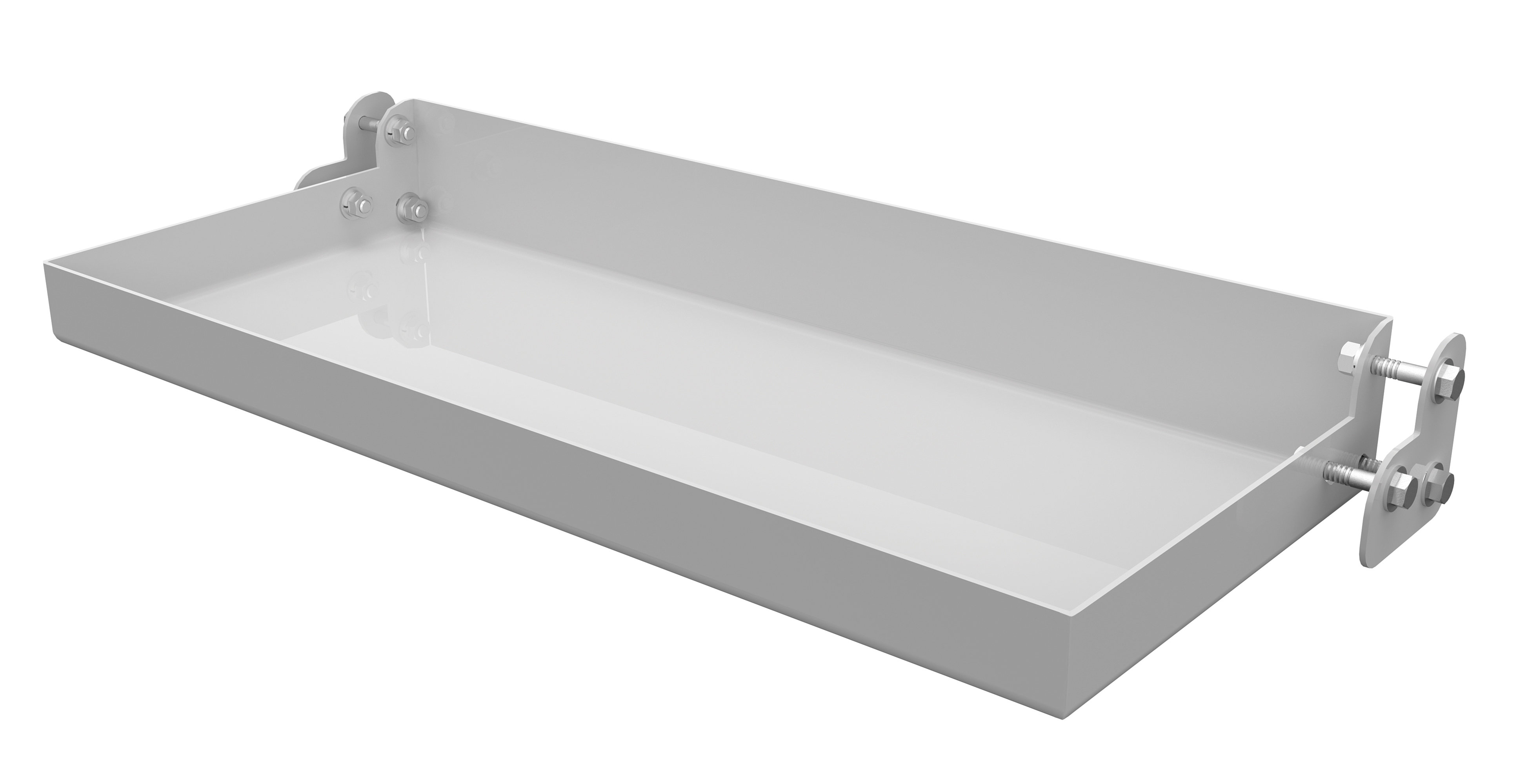 Vestil Ladder Tool Tray | Wayfair