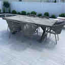 Beachcrest Home Danny Dining Table & Reviews | Wayfair