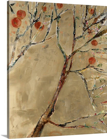 Lark Manor Tolya Horse Dance On Canvas by Jodi Maas Canvas Art ...