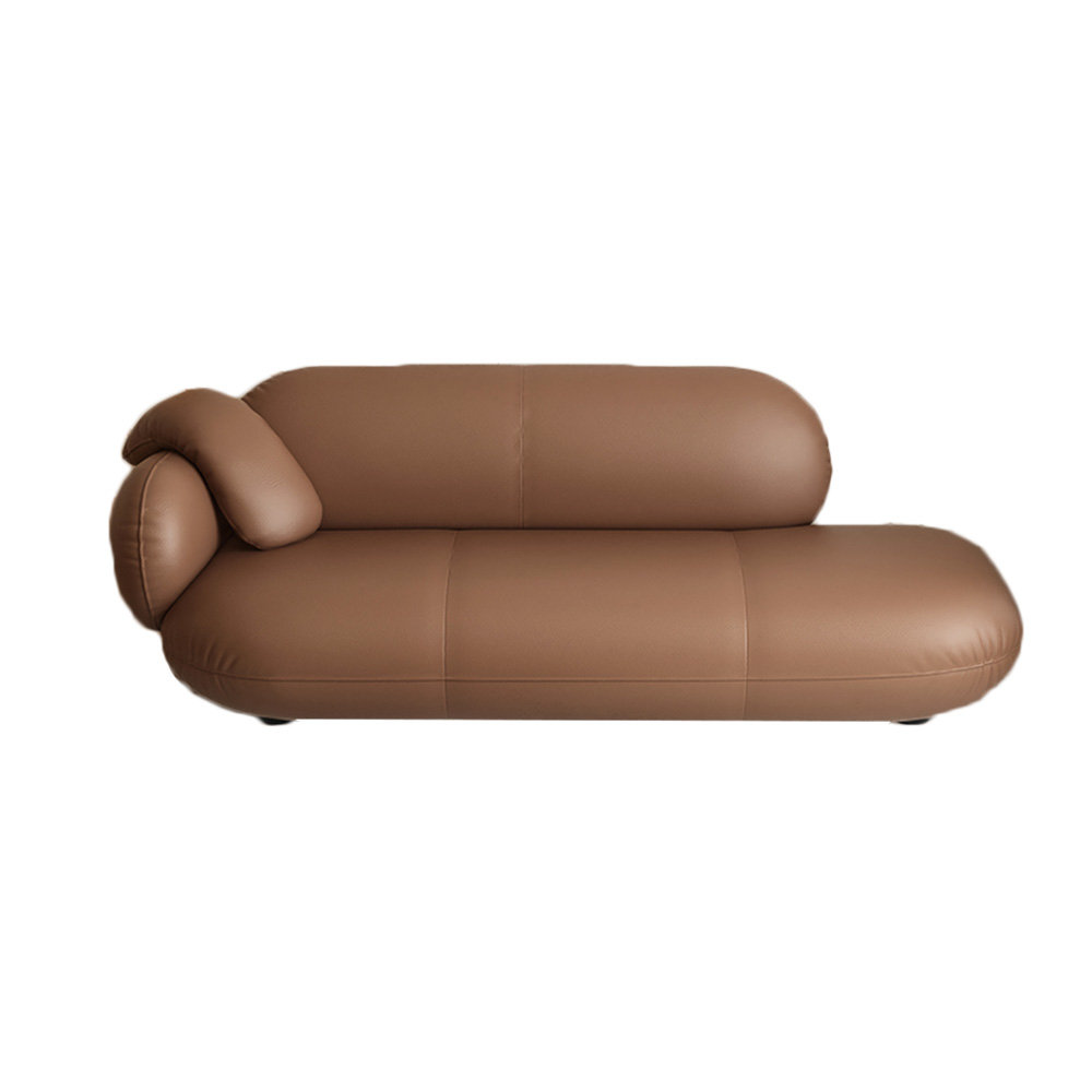 ChairVogue Comfort Indoor Chaise Lounges with Solid Wood Foot | Wayfair