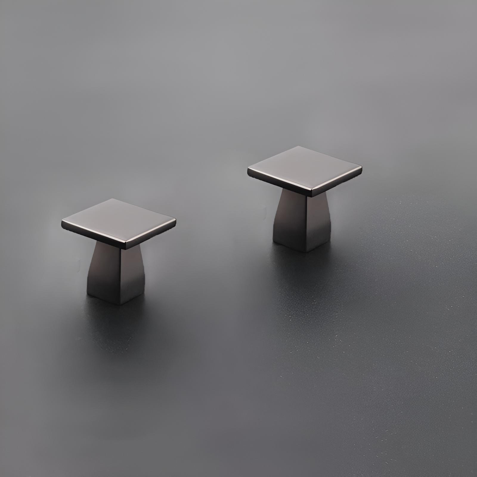 Infinitee Green Single Hole Handle, Cabinet Door Pull | Wayfair