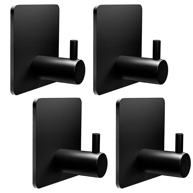 Ivy Bronx Lusio 4 - Piece Bathroom Hardware Set | Wayfair