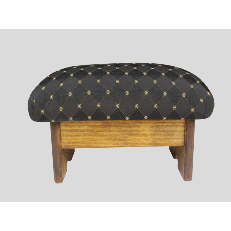 Millwood Pines Padded Foot Stool, 9” Tall, Starry Night - Wayfair Canada