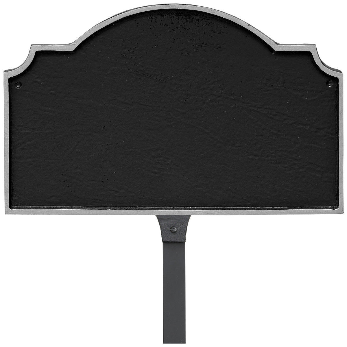 Montague Metal Products Inc. Vanderbilt Petite Address Sign Plaque with ...