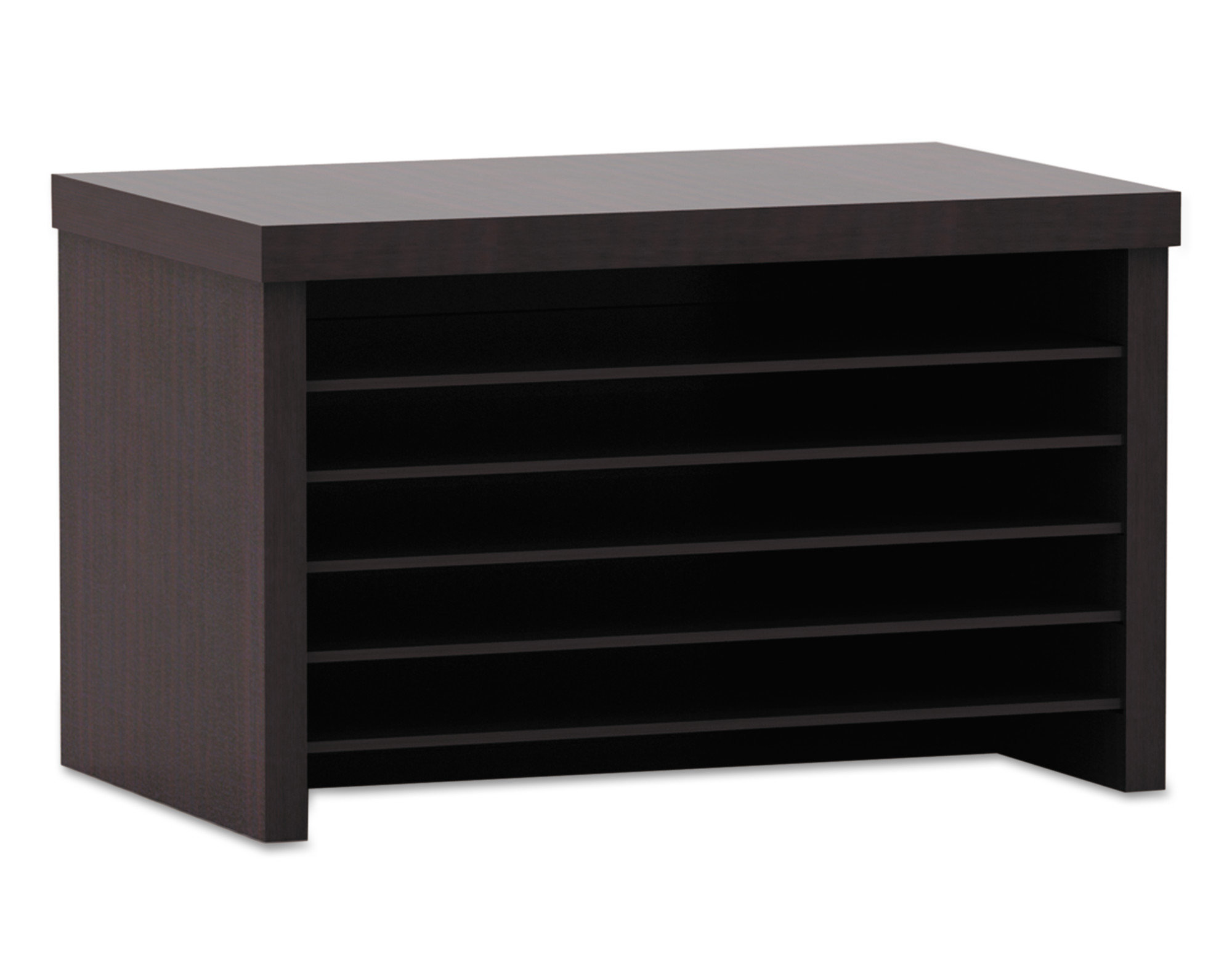 Alera® Valencia Series Under-Counter File Organizer Shelf & Reviews ...