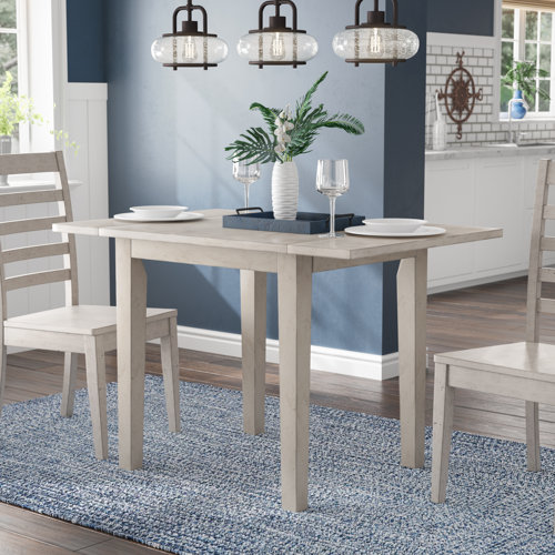 Extendable Rectangular Kitchen & Dining Tables You'll Love | Wayfair