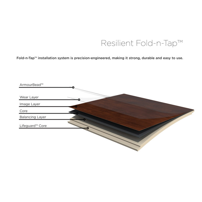 Shaw Floors Kronos HD Plus 8.98" x 72.05" x 11.9mm Oak WPC Luxury Vinyl ...