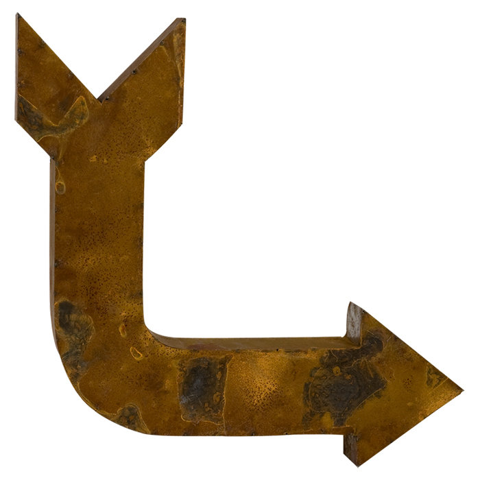 Watson&Co Arrow Wall Décor | Wayfair