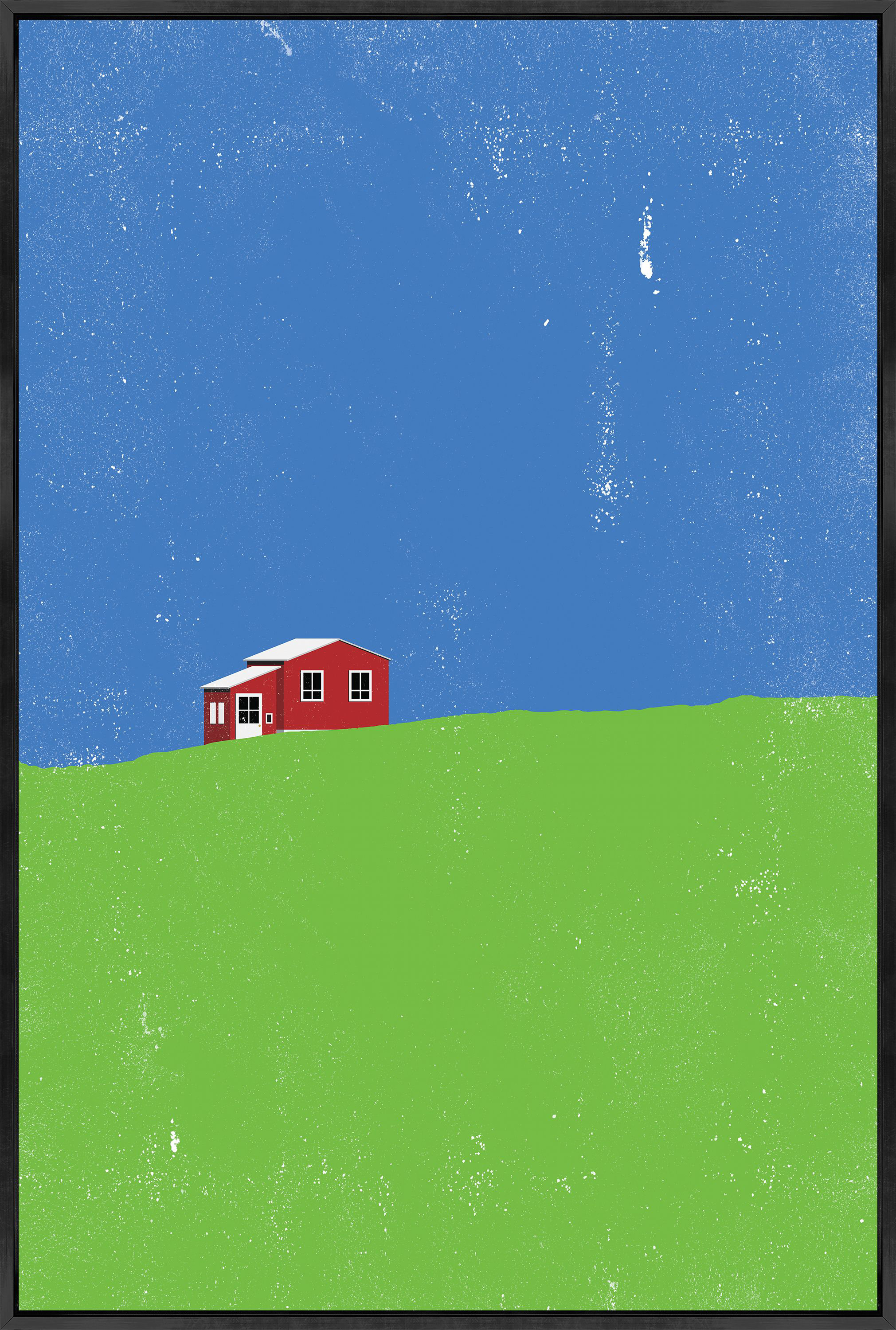 Chelsea Art Studio In The Boondocks I | Perigold