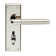 Carlisle Brass Quaranta Bathroom Door Handle | Wayfair.co.uk