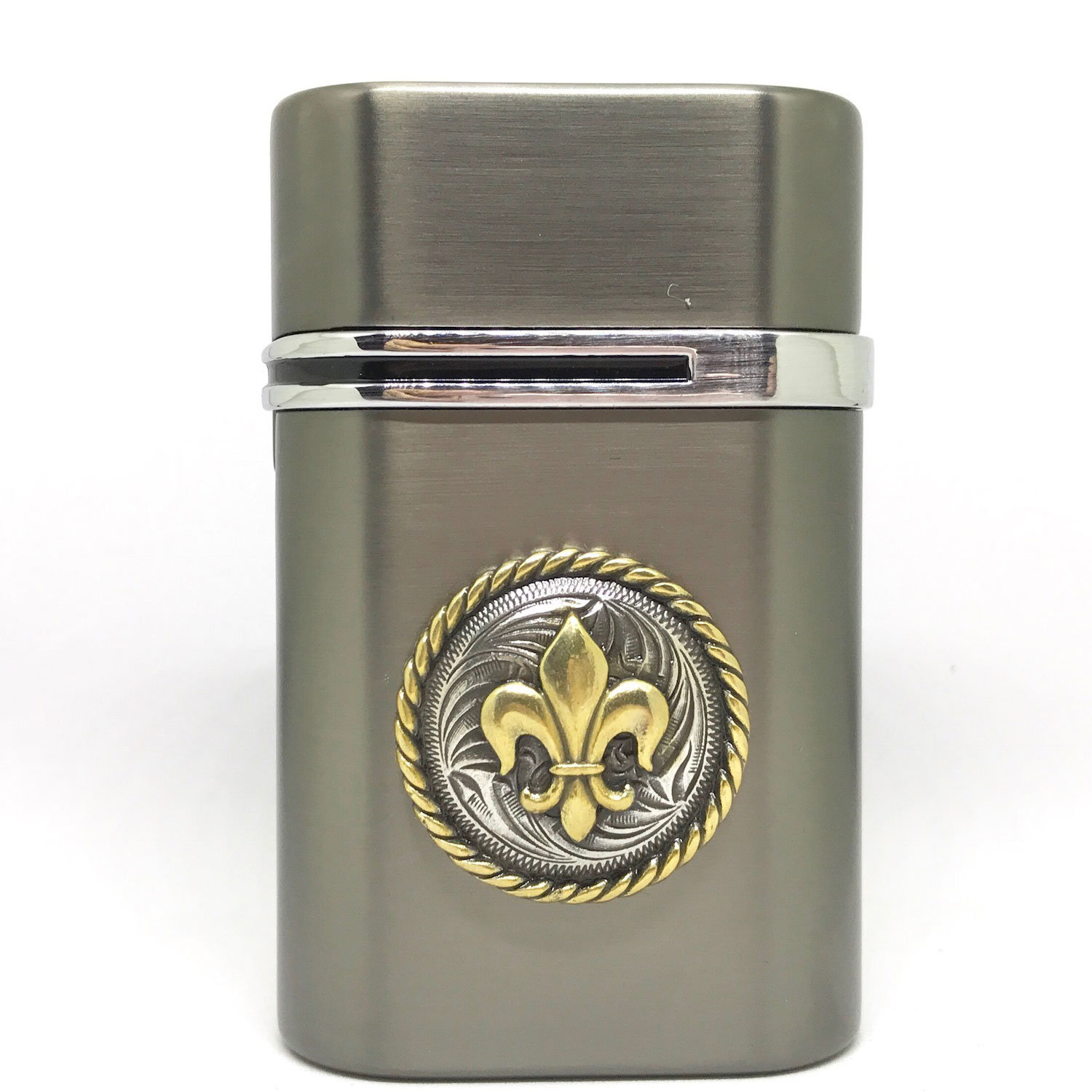 Cigar Cutters by Jim Stainless Steel Lighter | Wayfair