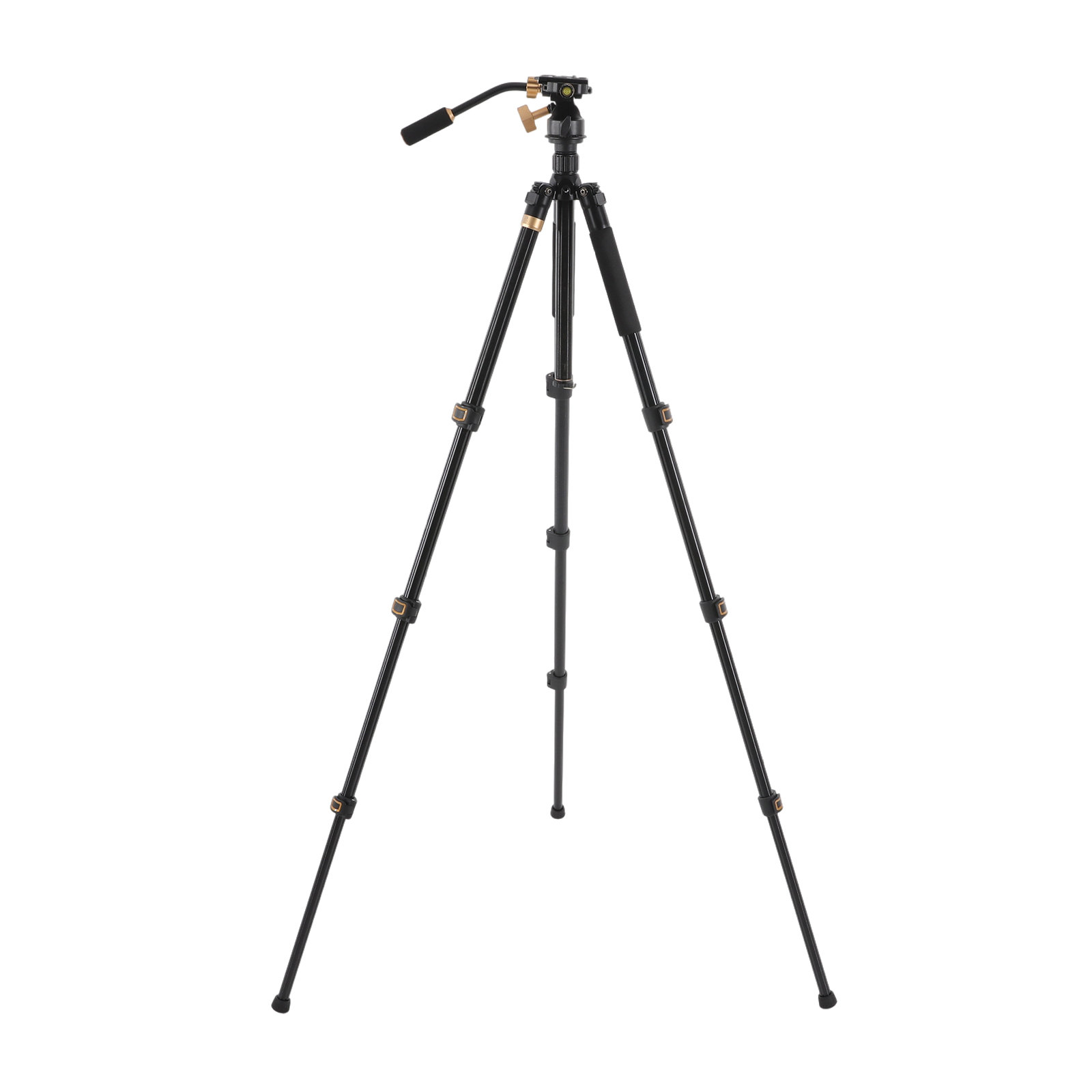 JOYDING Precision Tripod Photography Portable Foldable Freestanding ...