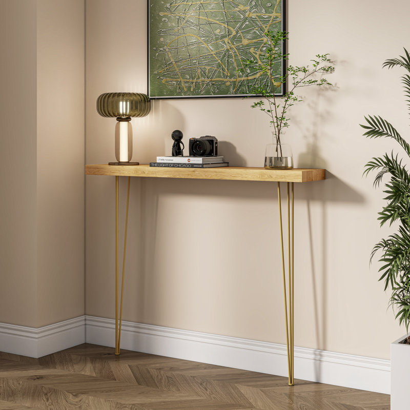 Ophelia & Co. Rectangular Console Table - Wayfair Canada