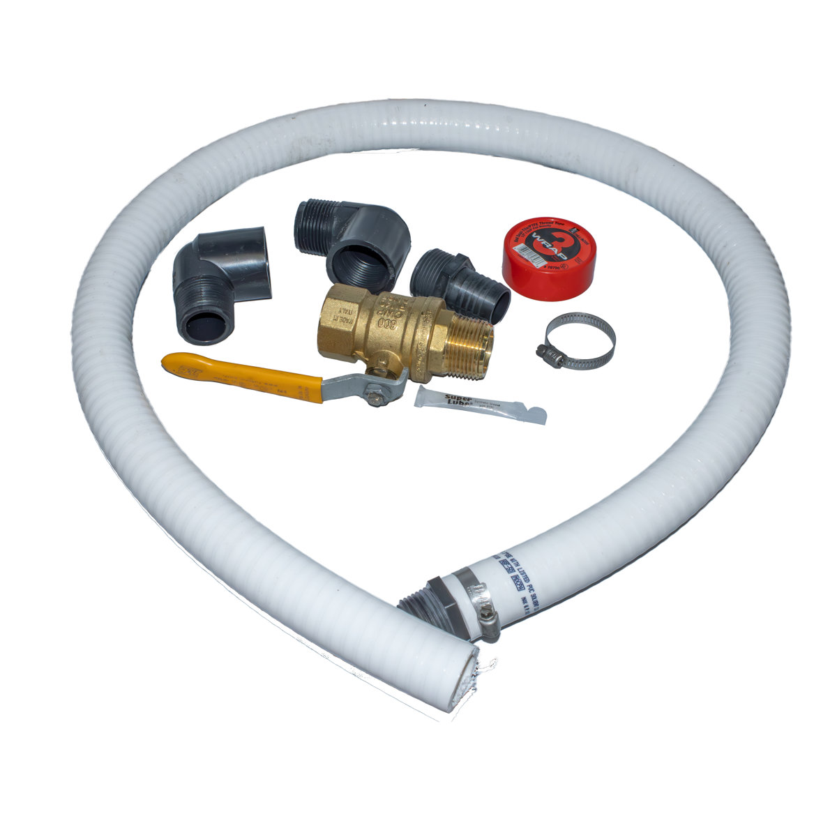 Bushman Flex Hose Kit | Wayfair