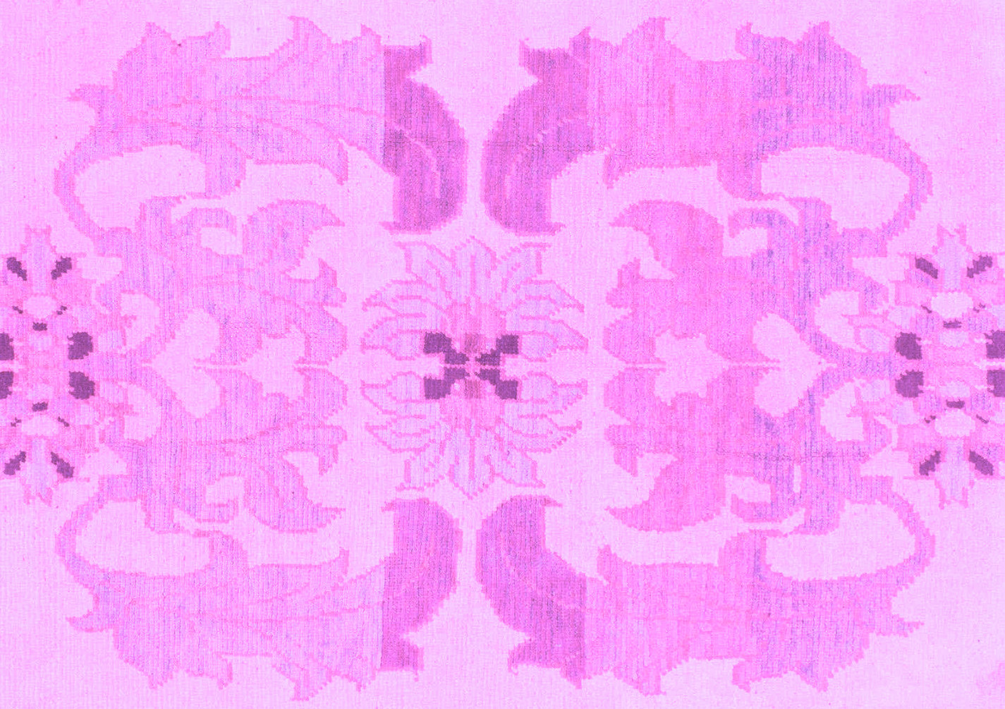 Bungalow Rose Kym Purple Rug - Wayfair Canada