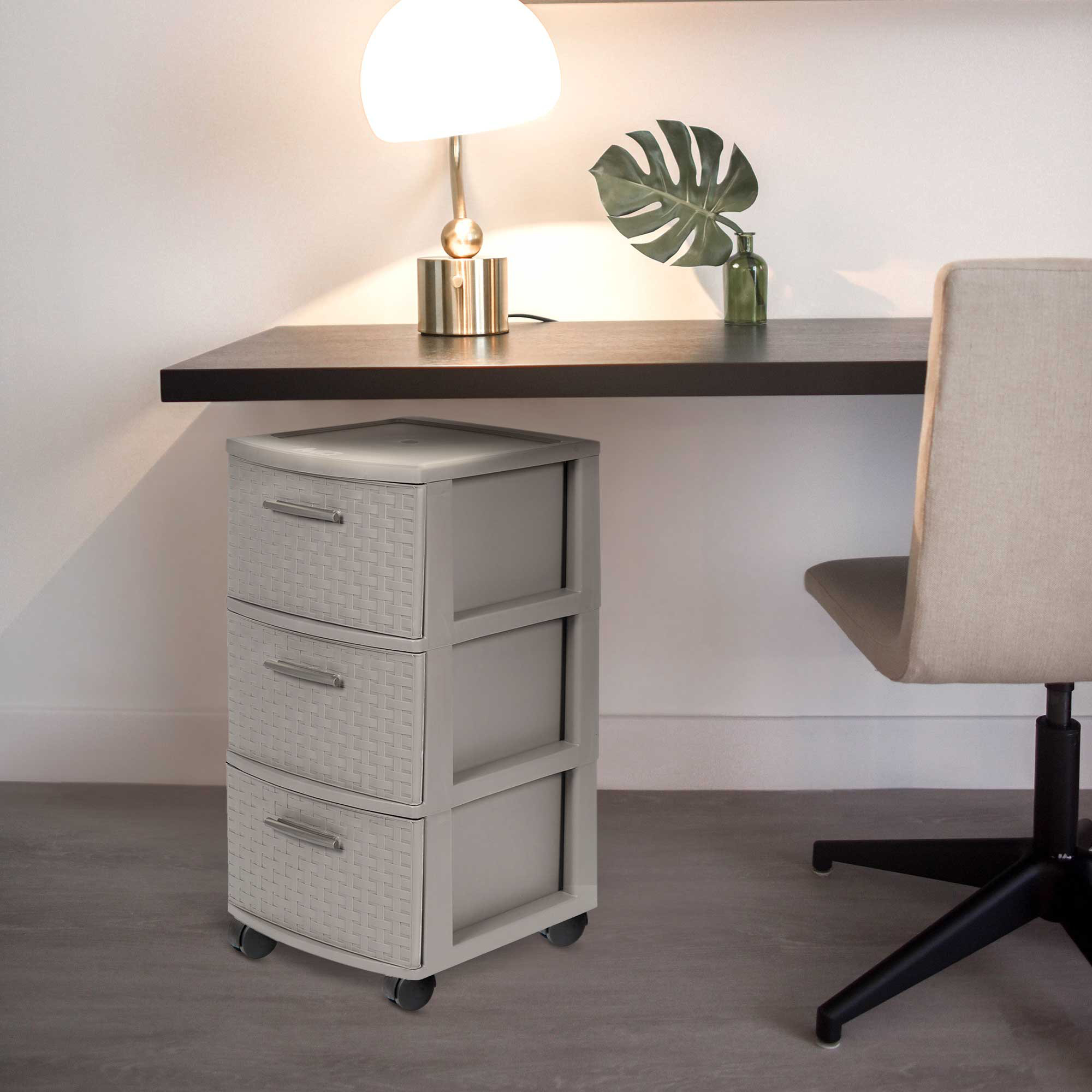 Rebrilliant Sharon 3 Drawer Storage Drawer & Reviews | Wayfair