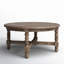 Uttermost Samuelle Wooden Coffee Table & Reviews | Perigold