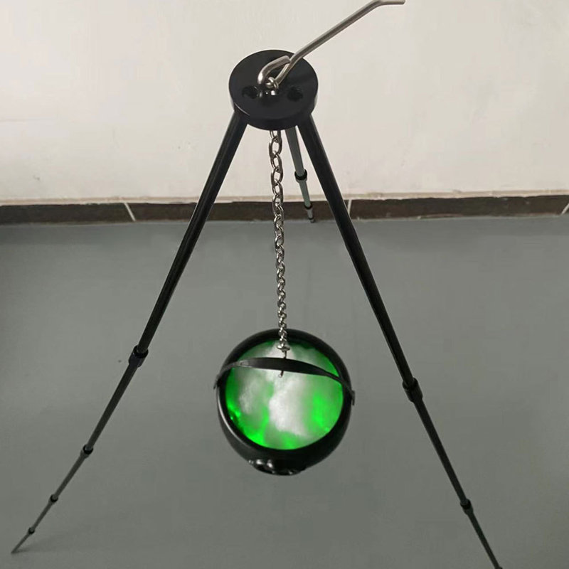 One Allium Way® Halloween Witch Cauldron Decorations Outdoor Large ...