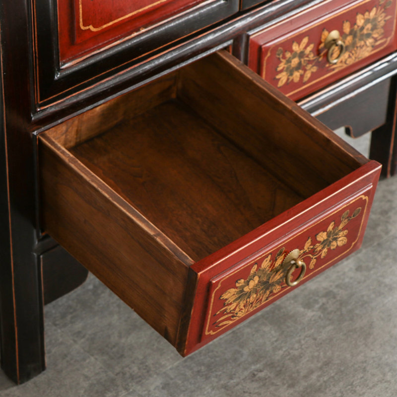 Dream cabinet Ming And Qing Classical Porch Cabinets Accent Cabinet ...