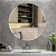 17 Stories Laytan Round Wall Mirror | Wayfair.co.uk