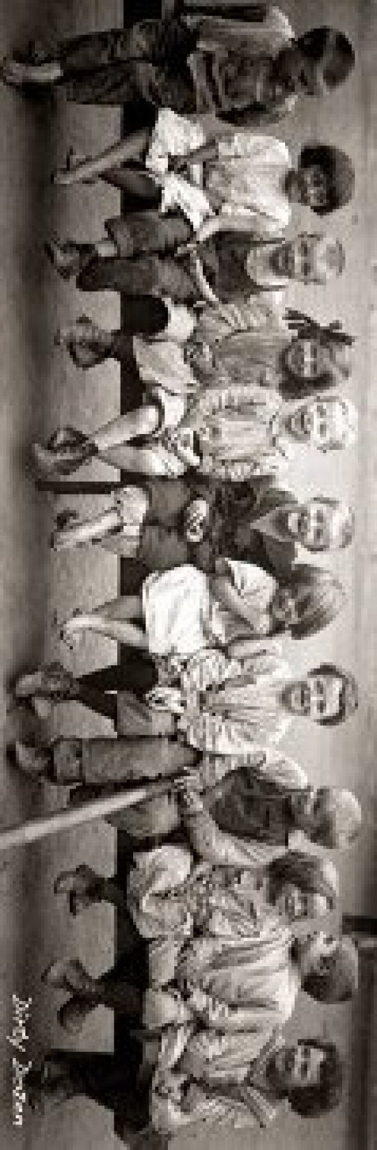 Winston Porter Dirty Dozen Poster Print (12 X 36) | Wayfair